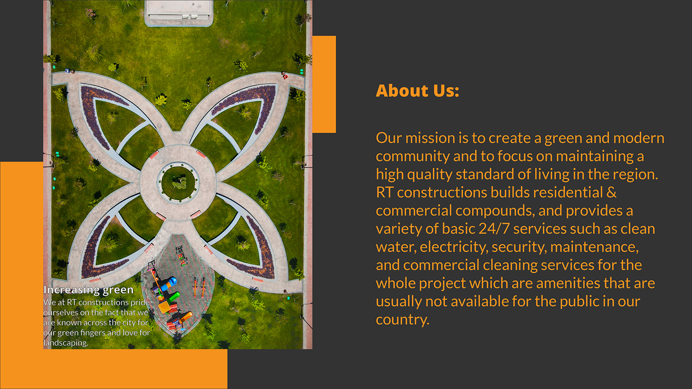 RT Construction – RT Construction