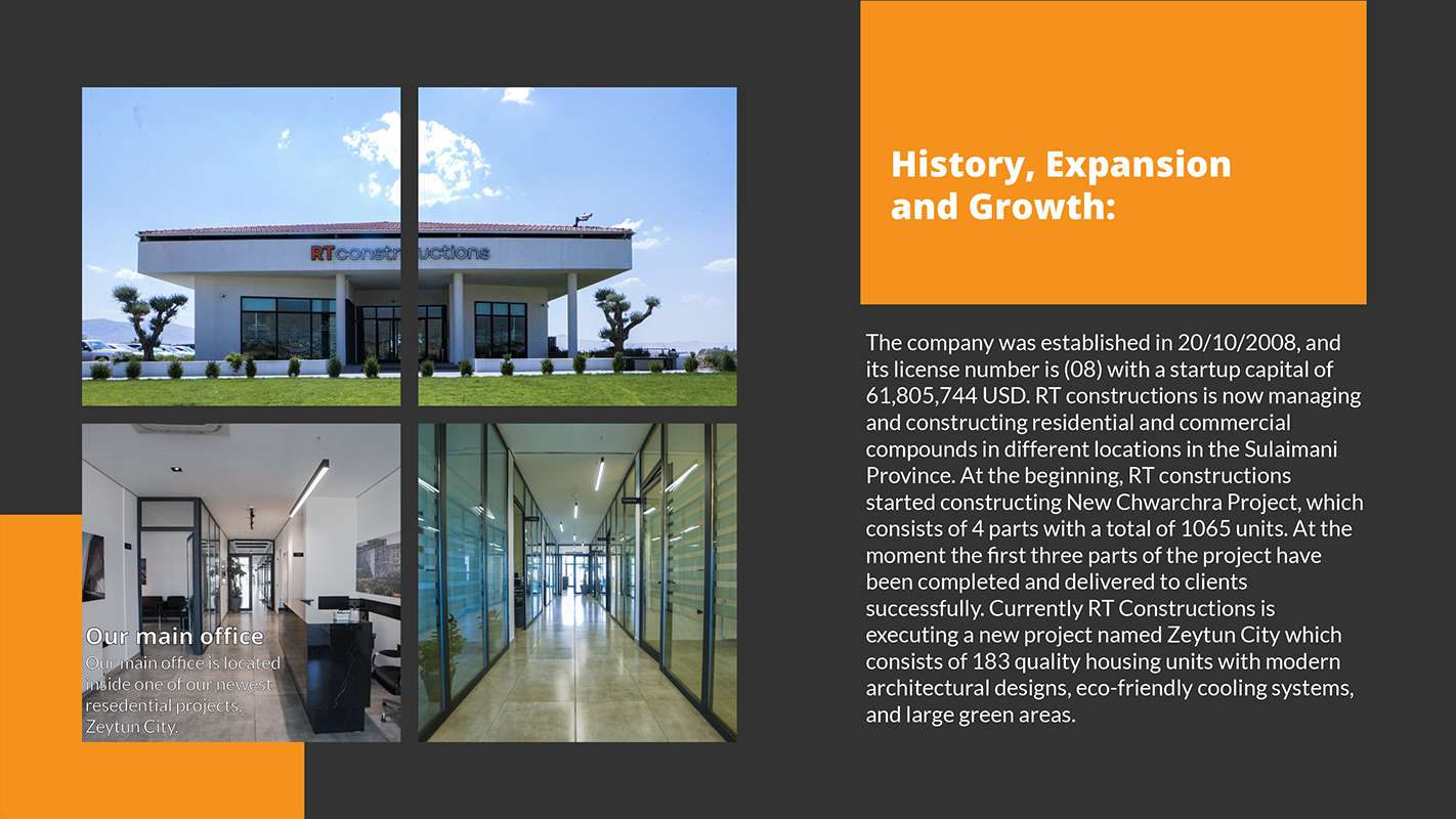 RT Construction – RT Construction