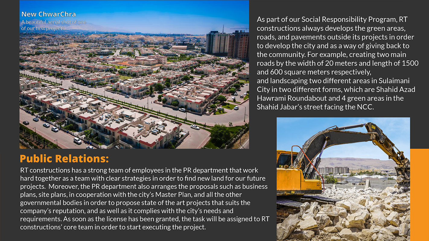 RT Construction – RT Construction