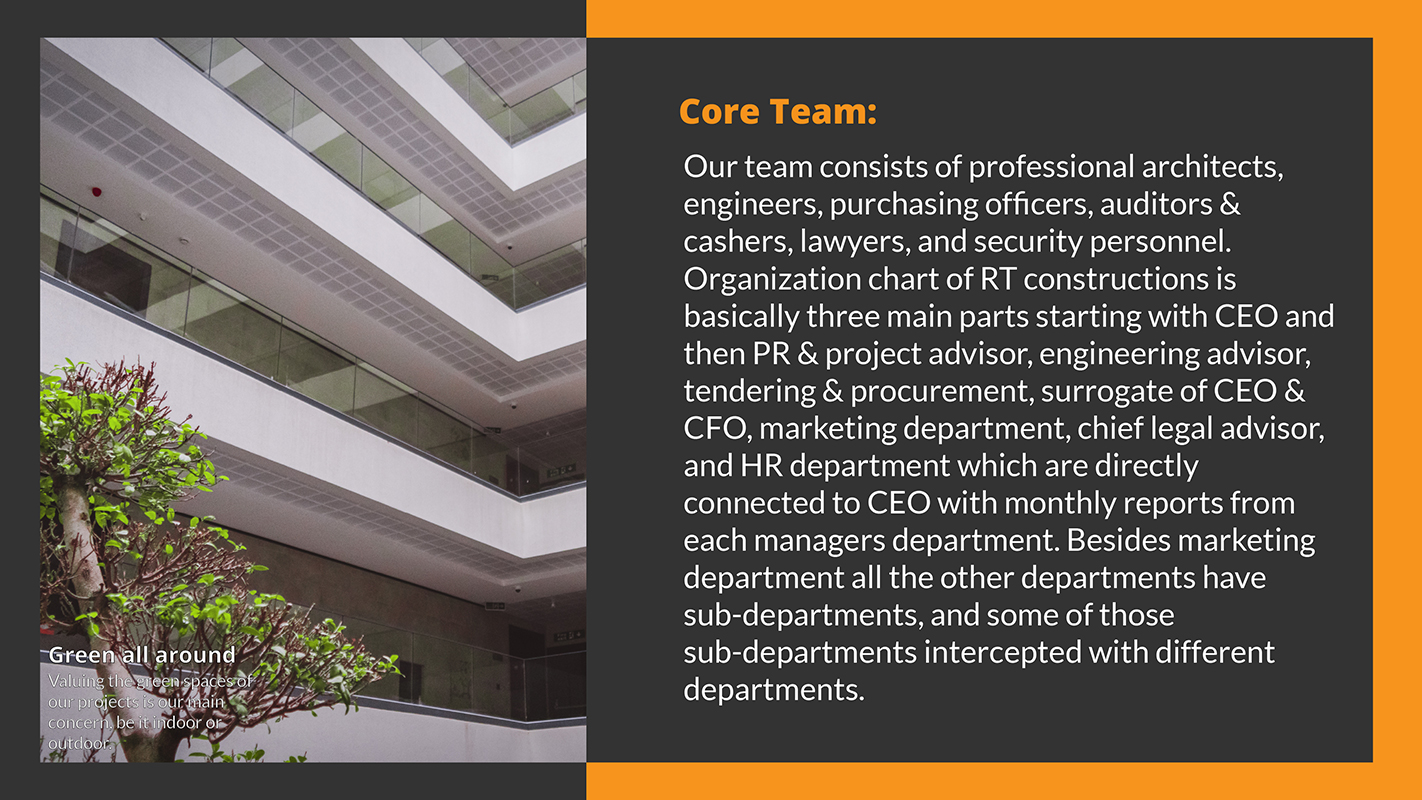 RT Construction – RT Construction